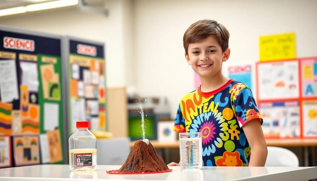 Science Project Ideas for 6th Grade: 10 Fun Experiments to Ignite ...